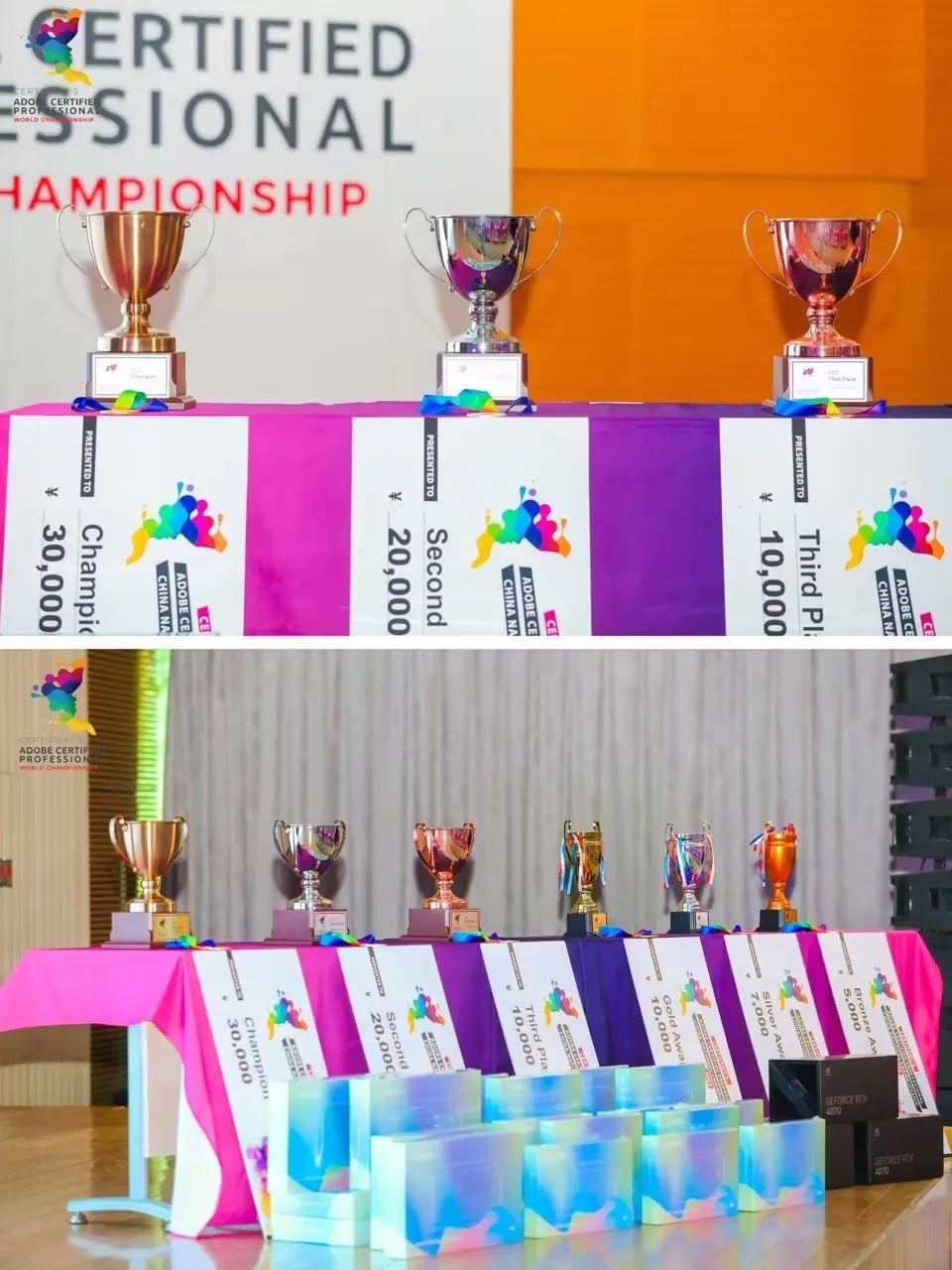 新王诞生！ACP世界大赛中国区总决赛超燃收官！